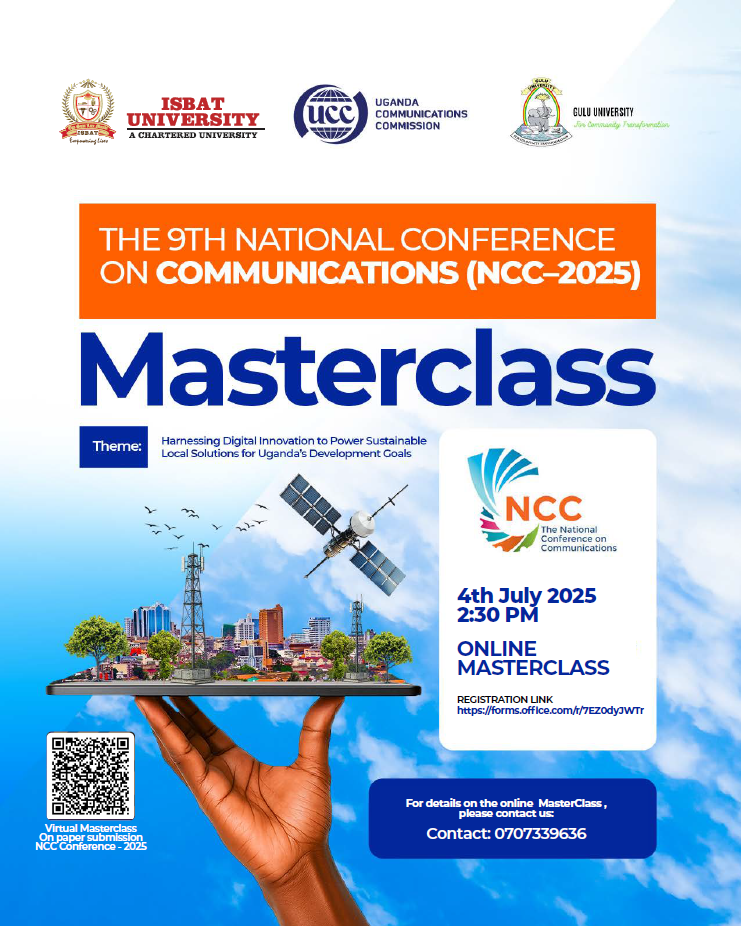 Masterclass | NCC 2025 Portal
